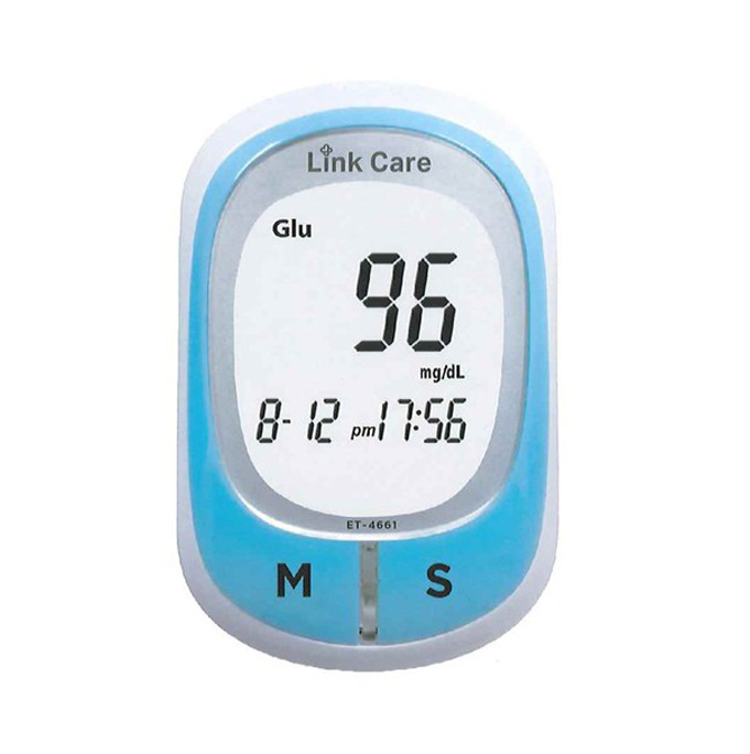 4 IN 1 METER + STRIP - SSBK-MEDICAL