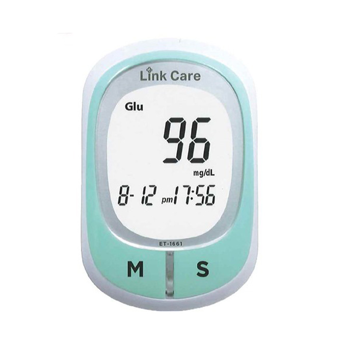 BLOOD GLUCOSE METER + STRIP - SSBK-MEDICAL