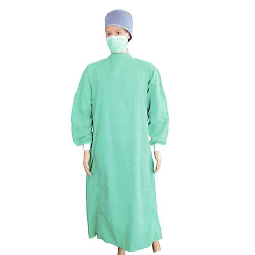 Reusable Surgical Gown AAMI Level 2 - SSBK-MEDICAL