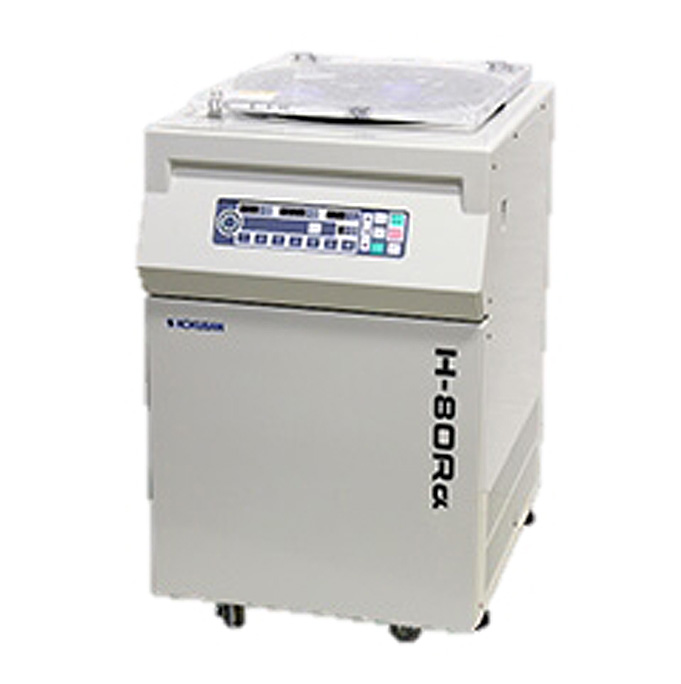 3.เครื่องปั่นเหวี่ยงตกตะกอน(CENTRIFUGE) : H-80RA // H80F - SSBK-MEDICAL