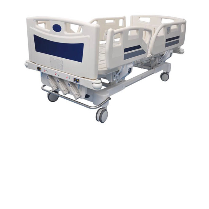 Manual Hospital Bed SSBK-A03-I-Ad-001 - SSBK-MEDICAL